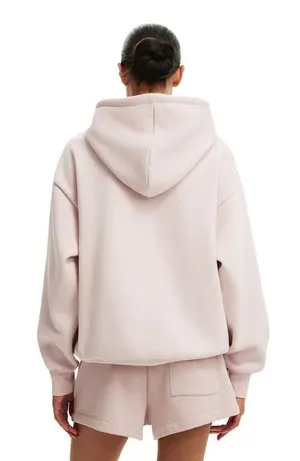 COTTON ON Oversized Fleece Hoodie - Spellbound