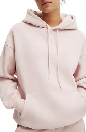 COTTON ON Oversized Fleece Hoodie - Spellbound
