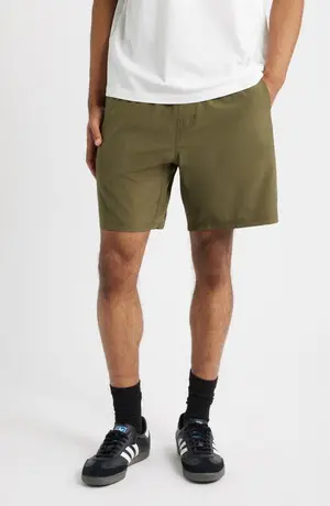 Santo Studio Drawstring Shorts For Men