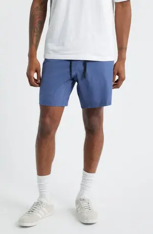 SANTO STUDIO Tempo Tech Shorts - Blue