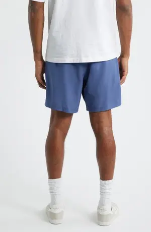 SANTO STUDIO Tempo Tech Shorts - Blue