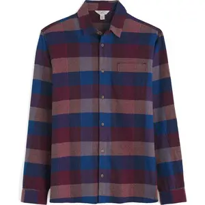 Seasalt Cornwall Long Sleeve Shirts For Men