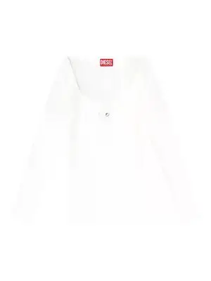 DIESEL® T-shirt T-bal-od - White