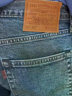 LEVI'S 512™ Tapered Jeans - Blue