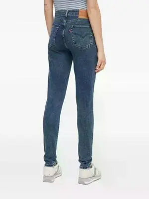 LEVI'S Logo-patch Jeans