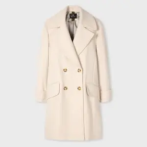 Paul Smith Double Breasted Coats For Women