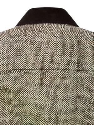 STUDIO TOMBOY Corduroy-collar Jacket