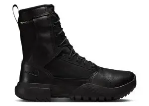 Men's Nike Black Boots
