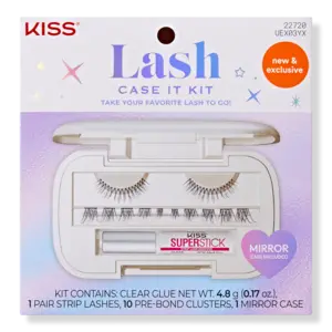 Kiss Lash Case It Kit