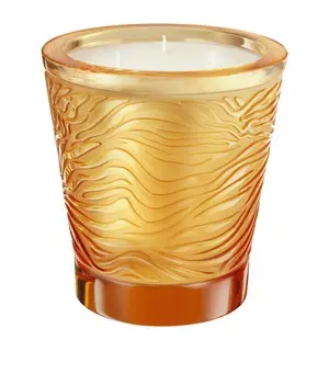 Lalique Jungle Voyage Scented Candle