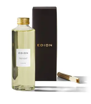 EDION No.31 Cello Suite Amber Harmony Diffuser Refill - Clear