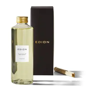 EDION No.33 Cello Suite Rose Harmony Diffuser Refill - Clear