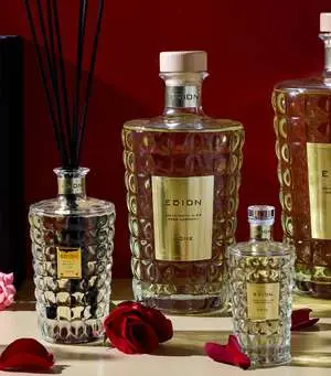 EDION No.33 Cello Suite Rose Harmony Diffuser
