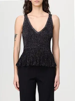 Boutique Moschino Frill Camis Tanks For Women