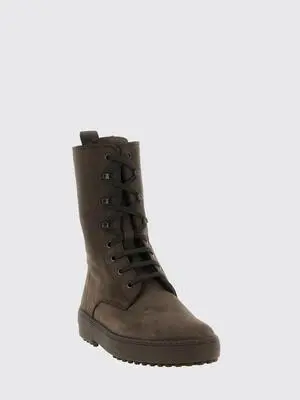 TOD'S Lace-up Boots