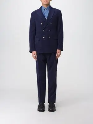 Brunello Cucinelli Suit - Blue