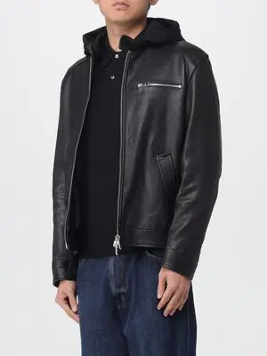 DONDUP Leather Jacket