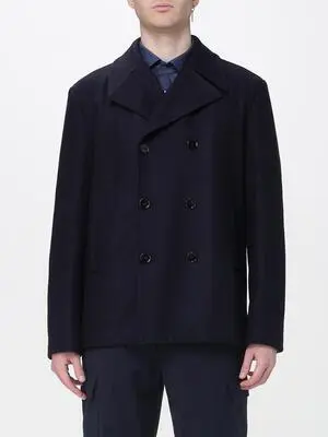 Dondup Button Detailed Coats For Men