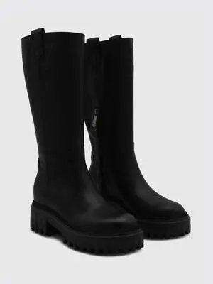 Hogan Knee High Boots