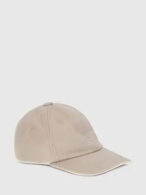 Jacquemus Cap - Beige
