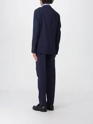 Eleventy Suit - Blue