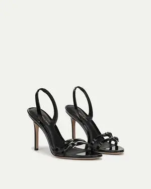 Veronica Beard Austin Belted Sandals