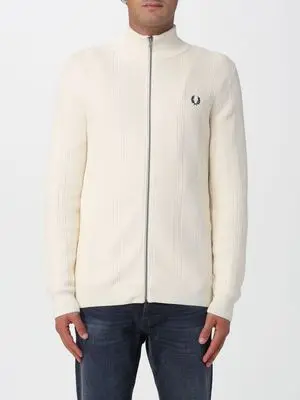 Fred Perry Sweater - Beige