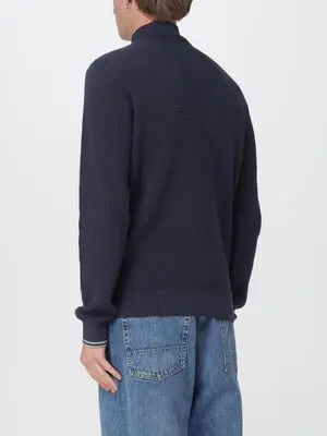 Fred Perry Sweater - Blue