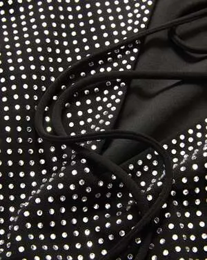 Veronica Beard Pascal Embellished Mini Dress