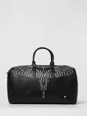 MARCELO BURLON C.OF MILAN HOME Travel Bag - Black