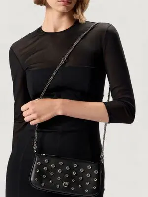 Pinko Studded Mini Bag