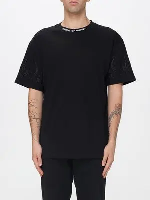 VISION OF SUPER T-shirt - Black 1