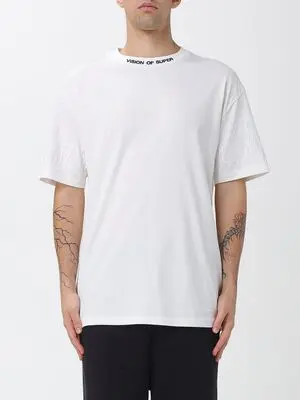VISION OF SUPER T-shirt - White 1