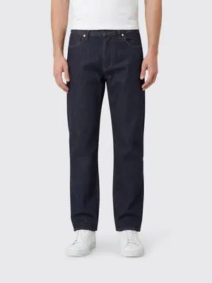 Stone Island Cotton Straight Jeans - Blue