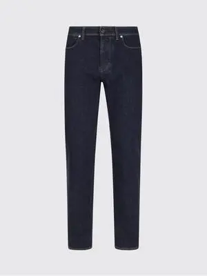 Stone Island Slim Fit Stretch Jeans - Blue