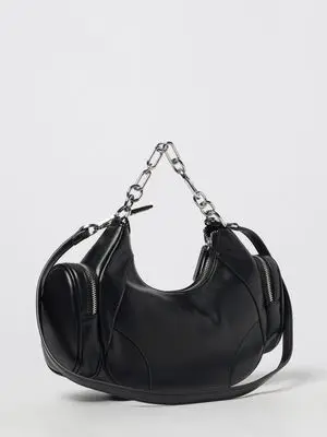 TWINSET Shoulder Bag With Chain Strap