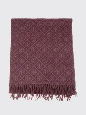 Tory Burch Scarf - Burgundy