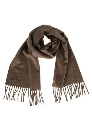 Max Mara Scarf - Brown