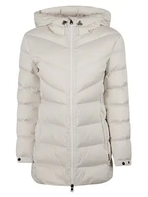 Woolrich Shirley Jacket - White