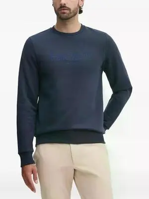 HACKETT Logo-embroidered Sweatshirt