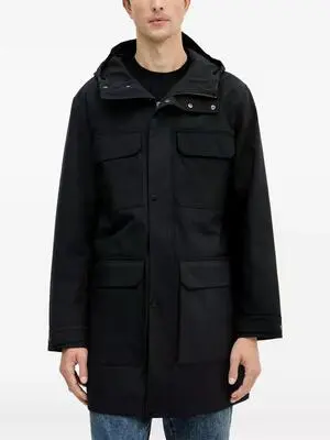 Armani Exchange Single Breasted Coats For Men