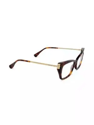 Max Mara Cat-eye Frame Glasses