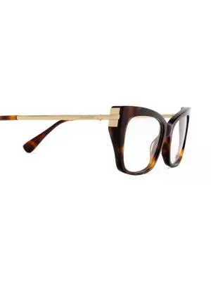 Max Mara Cat-eye Frame Glasses