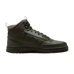 Nike Court Vision Mid Winterized Sneakers