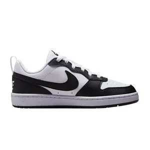 Nike Court Borough Low Recraft Gs - Black