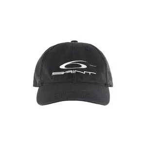 SAINT MXXXXXX Saint 6 Cap - Black