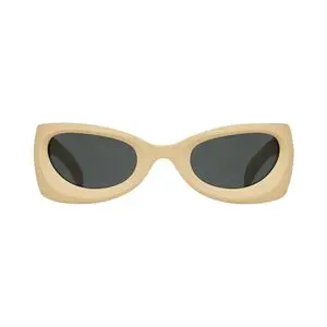 SKYLRK Bio-nylon Sunglasses - Cream