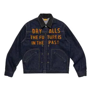 HUMAN MADE Zip-up Denim Work Jacket