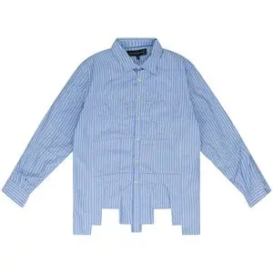 WHO DECIDES WAR BY EV BRAVADO Arches Button-down Shirt