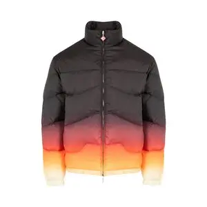 Women's Multicolor Puffer Jackets